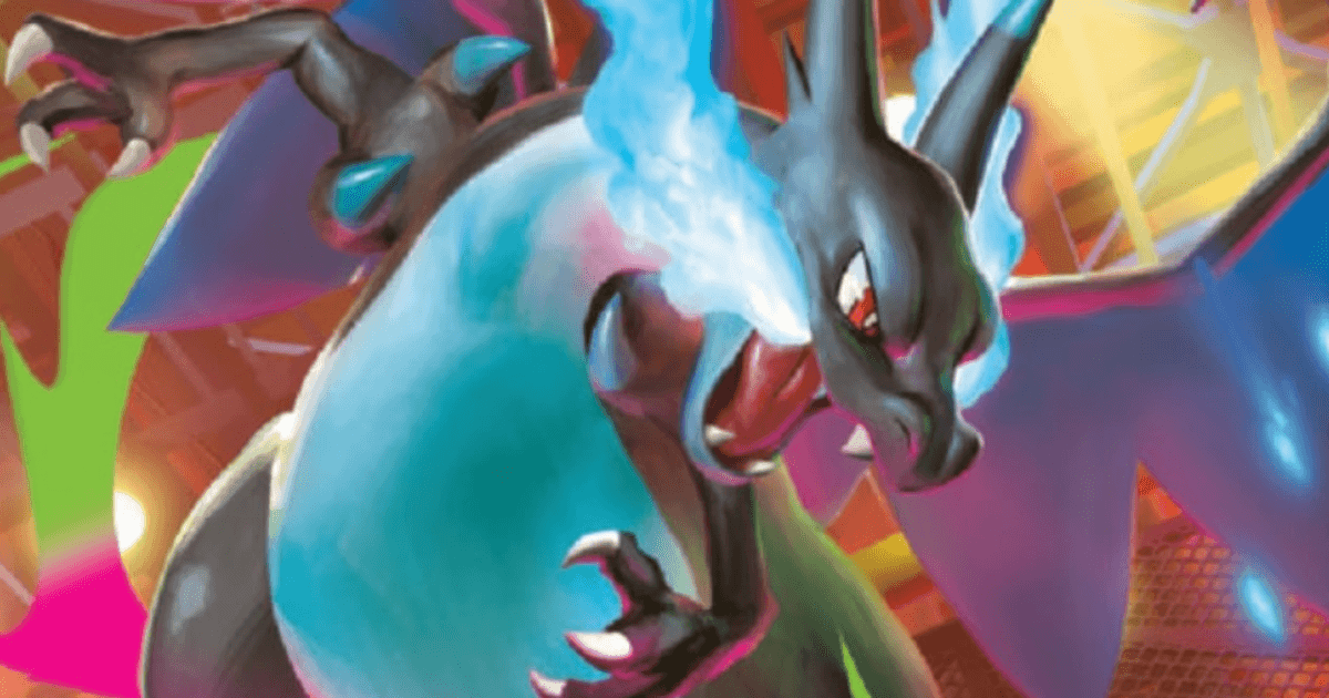 Megaevolução — Fogo Fantasmagórico é revelada para o Pokémon TCG ...