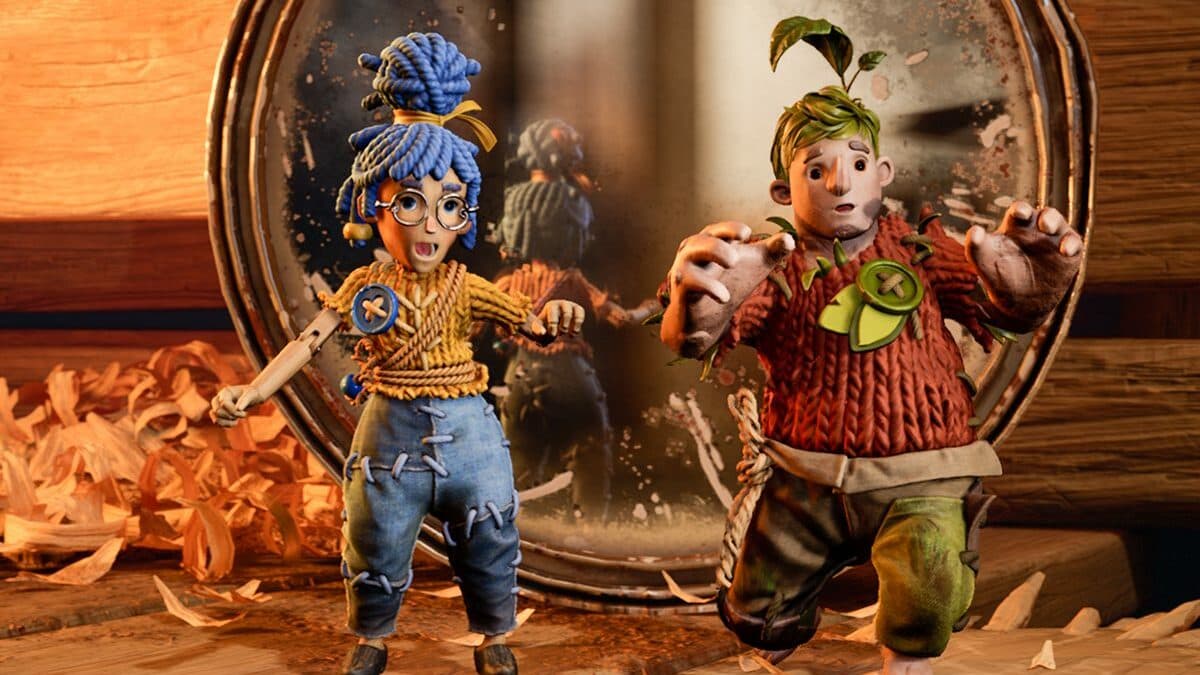 Diretor de It Takes Two, Josef Fares, defende a EA e afirma: "Todo ...